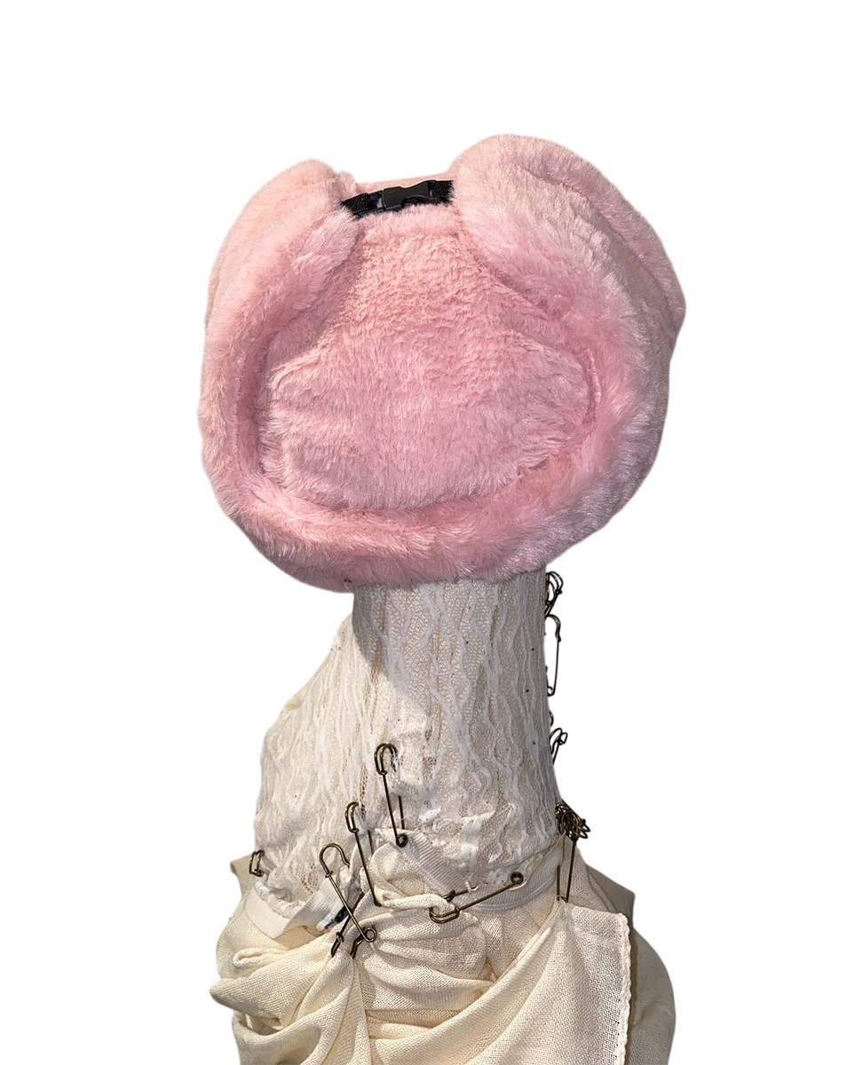 QUEEN PYLON HAT-PINK – KOBINAI