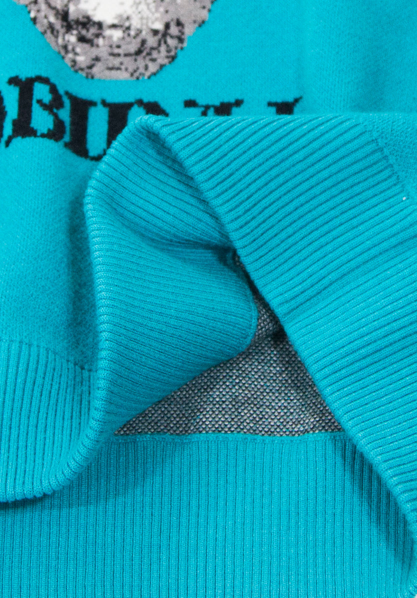 Living Knit-sapphire*Last one – KOBINAI